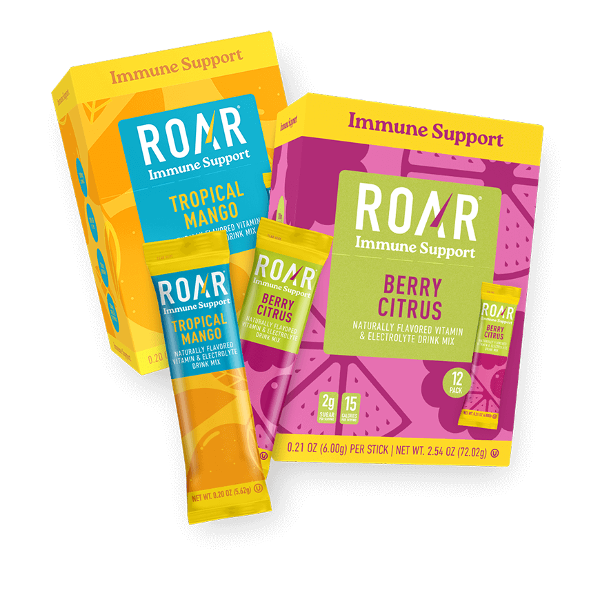 Hydration Drinks - ROAR Organic – Roar Organic