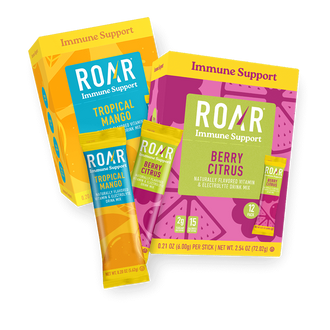 Hydration Drinks - ROAR Organic – Roar Organic