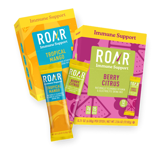 Hydration Drinks - ROAR Organic – Roar Organic