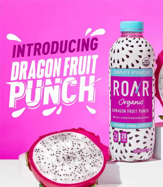 Hydration Drinks - ROAR Organic – Roar Organic