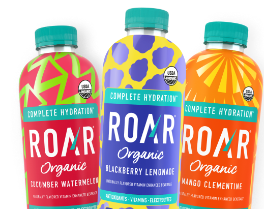 Hydration Drinks - ROAR Organic – Roar Organic