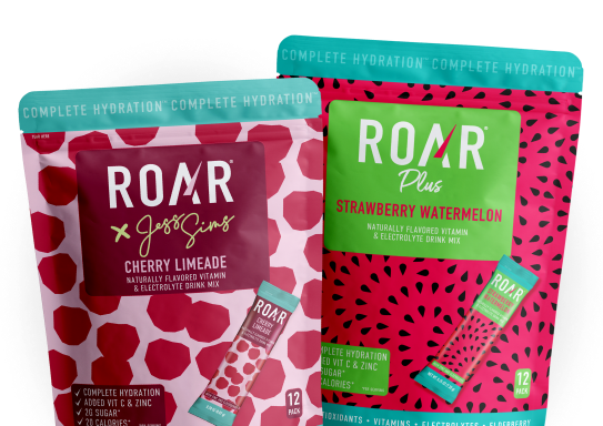 Hydration Drinks - ROAR Organic – Roar Organic