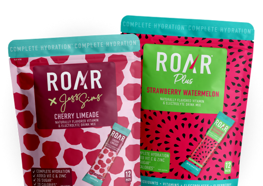 Hydration Drinks - ROAR Organic – Roar Organic