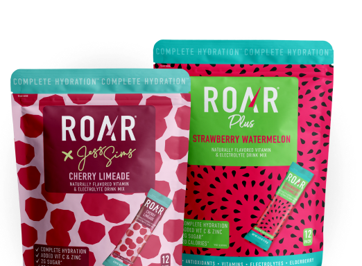 Hydration Drinks - ROAR Organic – Roar Organic