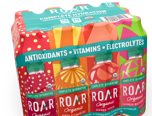 Hydration Drinks - ROAR Organic – Roar Organic