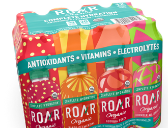 Hydration Drinks - ROAR Organic – Roar Organic