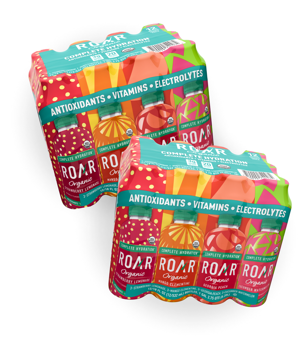 Hydration Drinks - ROAR Organic – Roar Organic