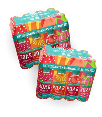 Hydration Drinks - ROAR Organic – Roar Organic