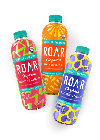 Hydration Drinks - ROAR Organic – Roar Organic