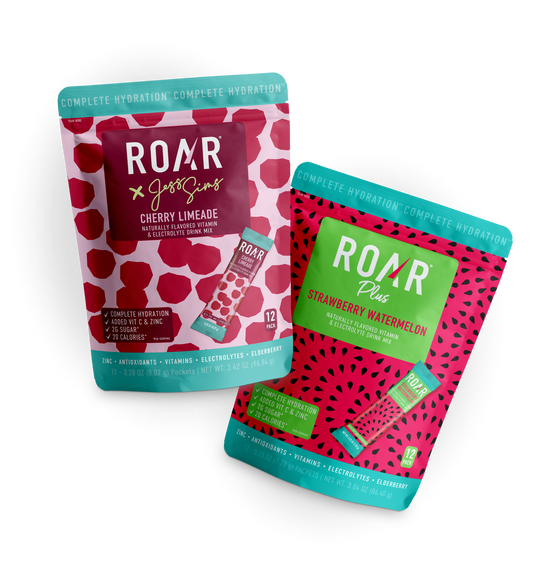 Hydration Drinks - ROAR Organic – Roar Organic