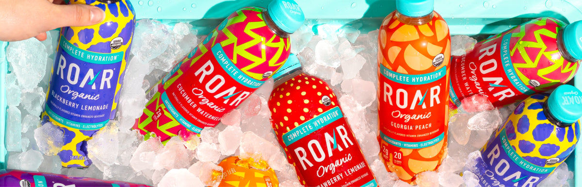 Hydration Drinks - ROAR Organic – Roar Organic