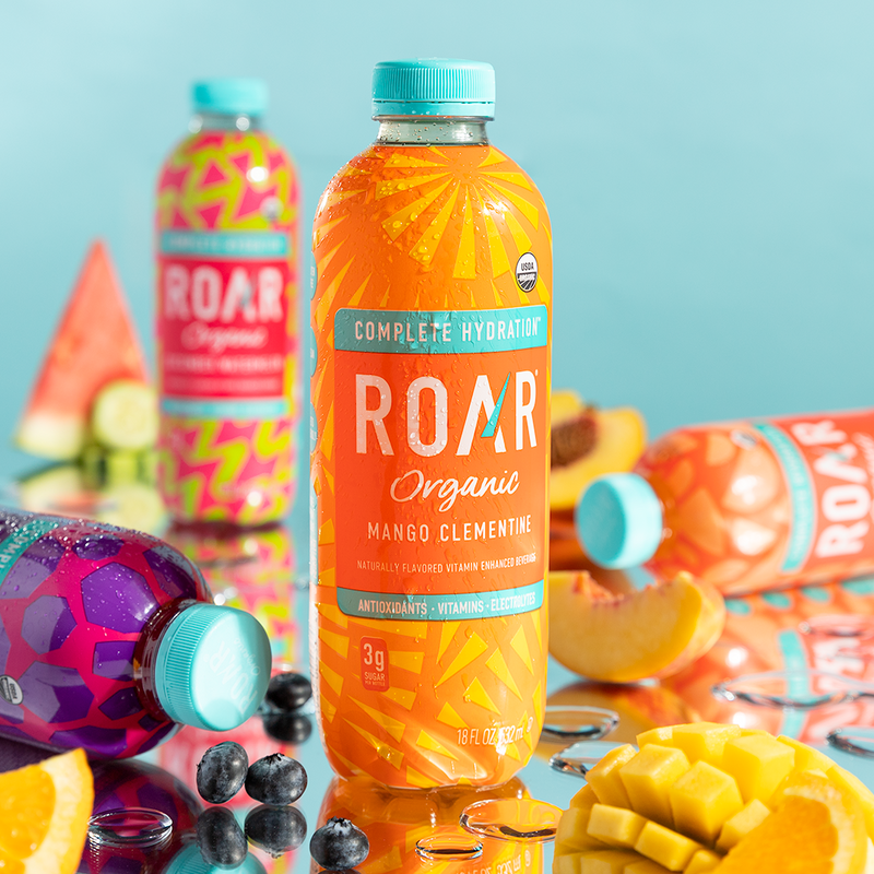 Roar Organic