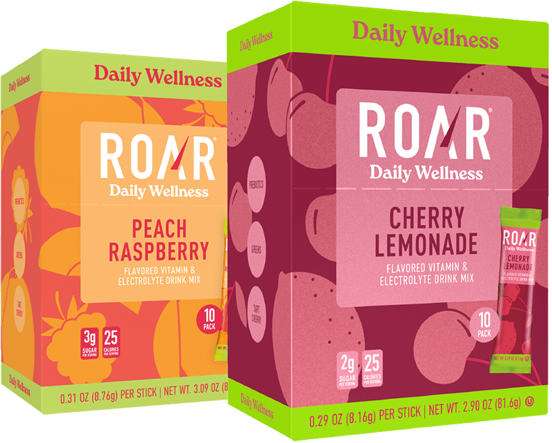 Why Roar – Roar Organic