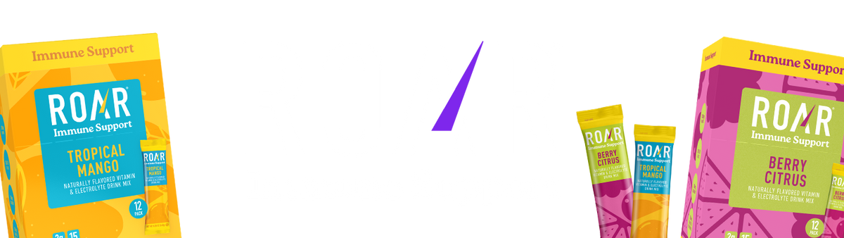 Why Roar – Roar Organic