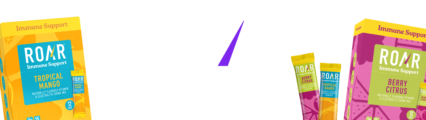 Why Roar – Roar Organic