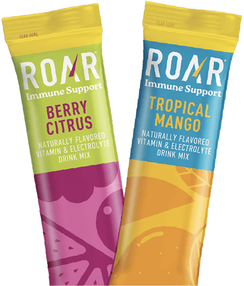 Why Roar – Roar Organic